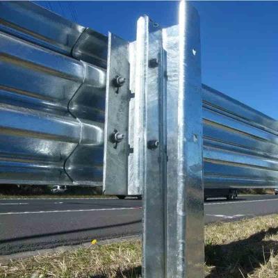 Guardrail C Post factory_manufacture_supplier - Forst (Shandong) Import ...