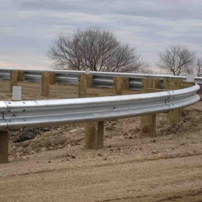 Guardrail Beam factory_manufacture_supplier - Forst (Shandong) Import ...