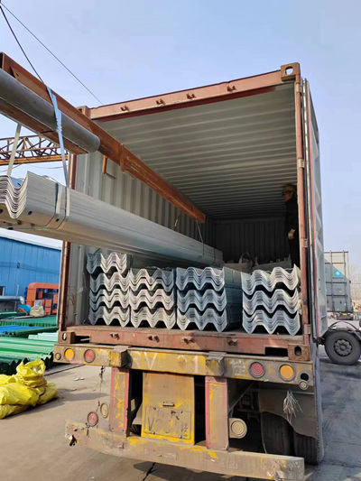 AASHTO M180 W Beam factory_manufacture_supplier - Forst (Shandong ...