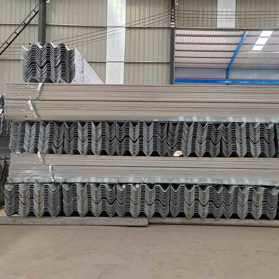 guard rail w beam factory_manufacture_supplier - Forst (Shandong ...