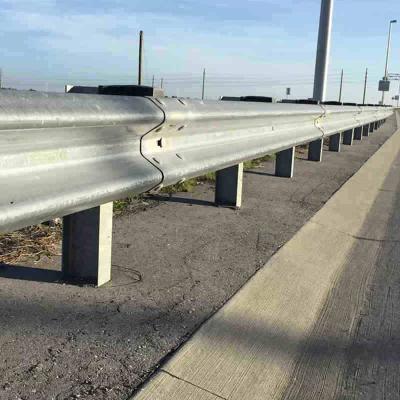 Guardrail Beam factory_manufacture_supplier - Forst (Shandong) Import ...